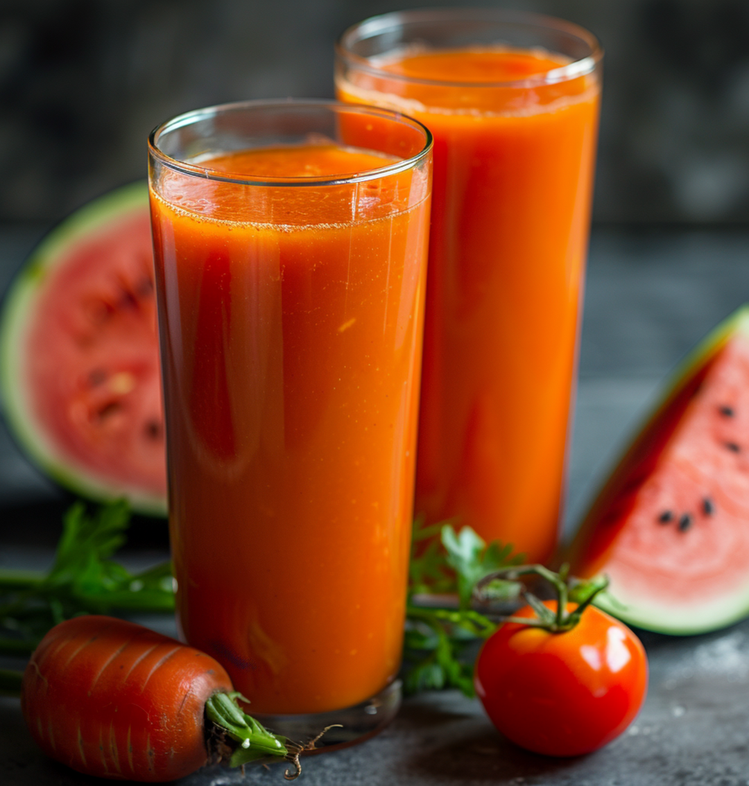 Juice Recipe for Prostate Health