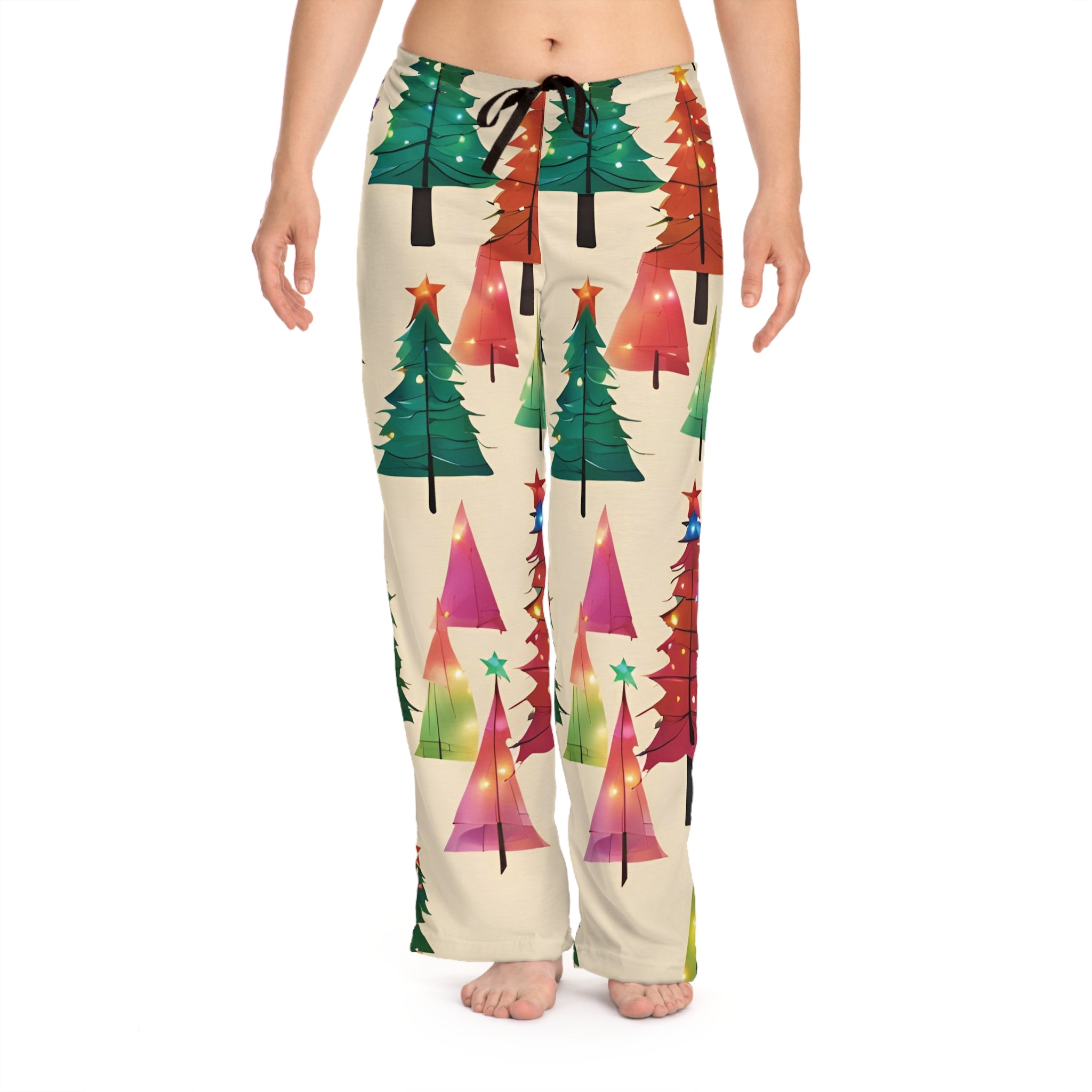 Festive Dreamland Women’s Christmas Pajamas – Cozy Holiday Lounge Set 🎄 ...